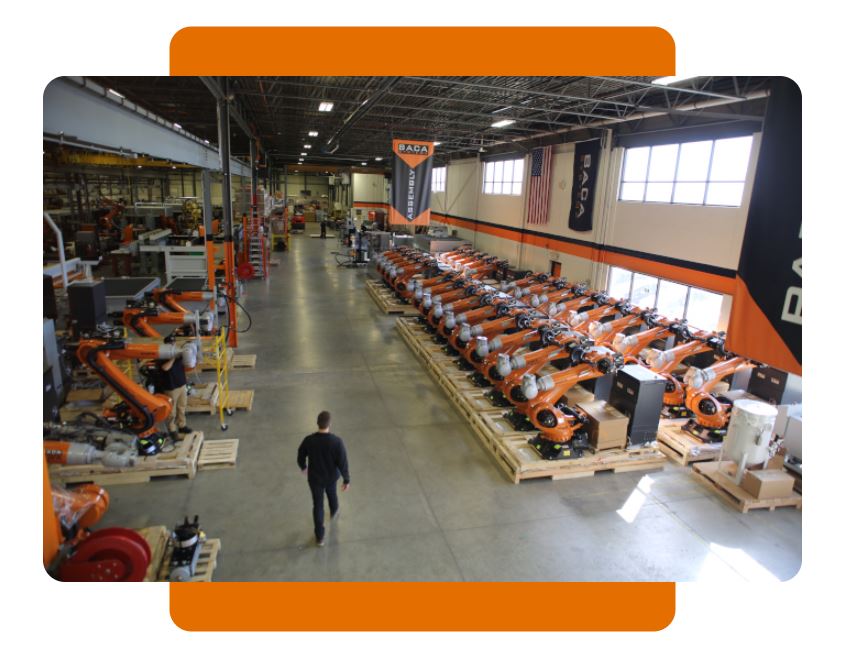 BACA Systems Success Portal